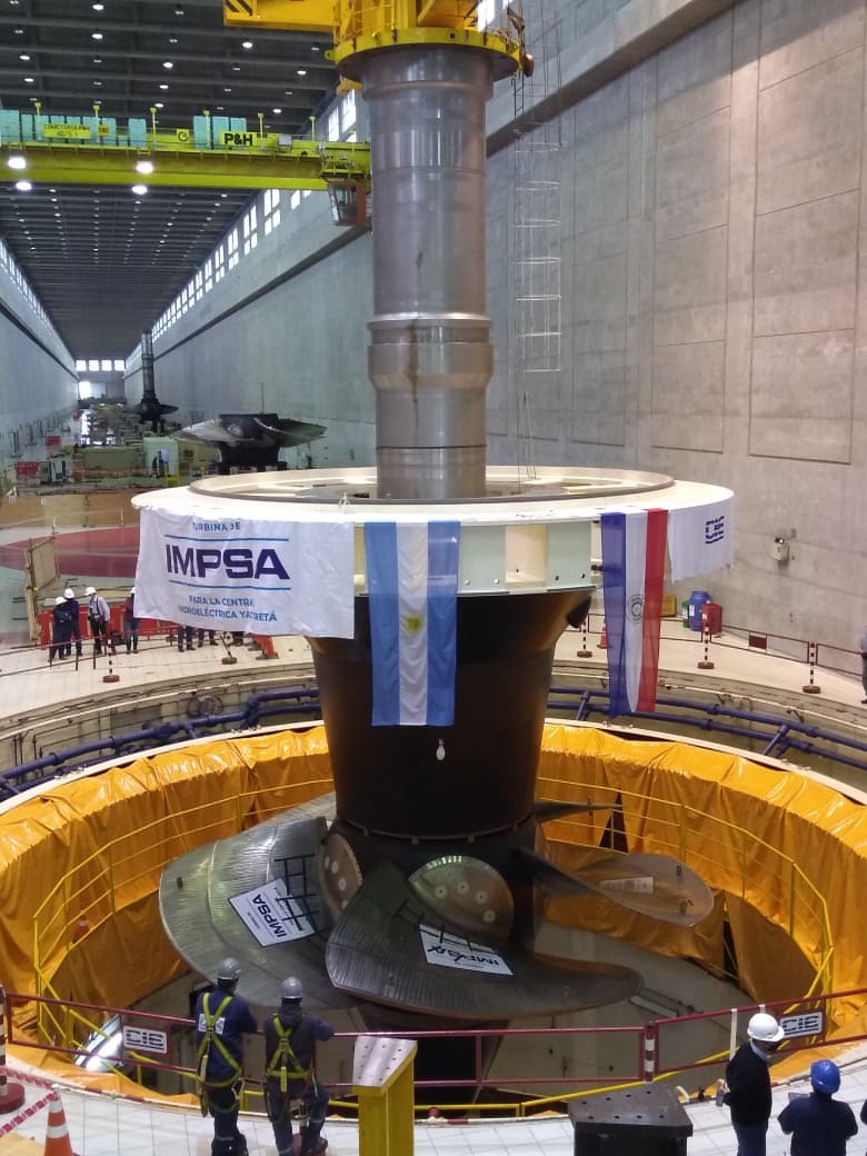 IMPSA managed to agree with its creditors and is heading towards a new ...