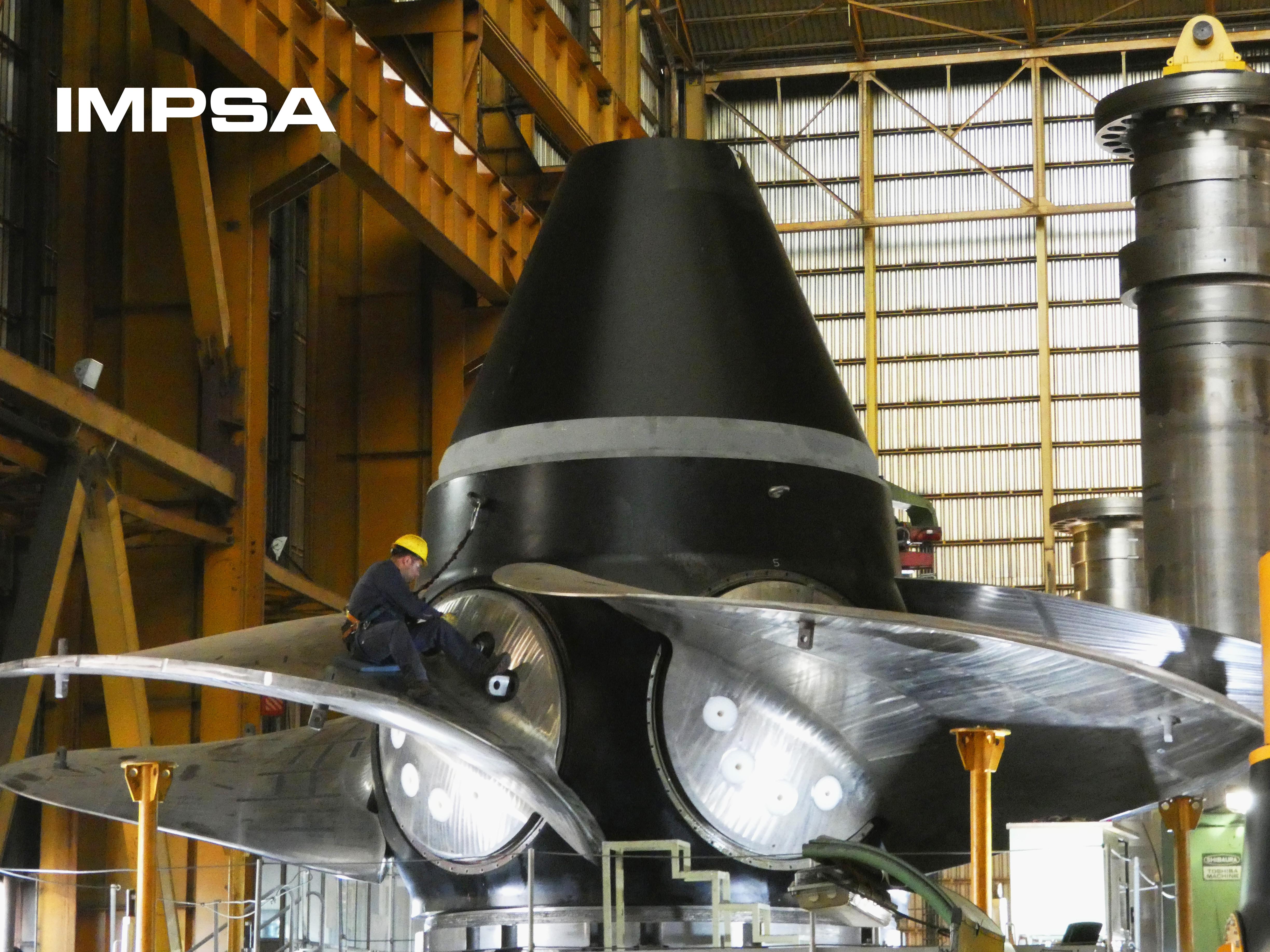 IMPSA seeks to complete its Financial Recomposition Plan with the sale ...