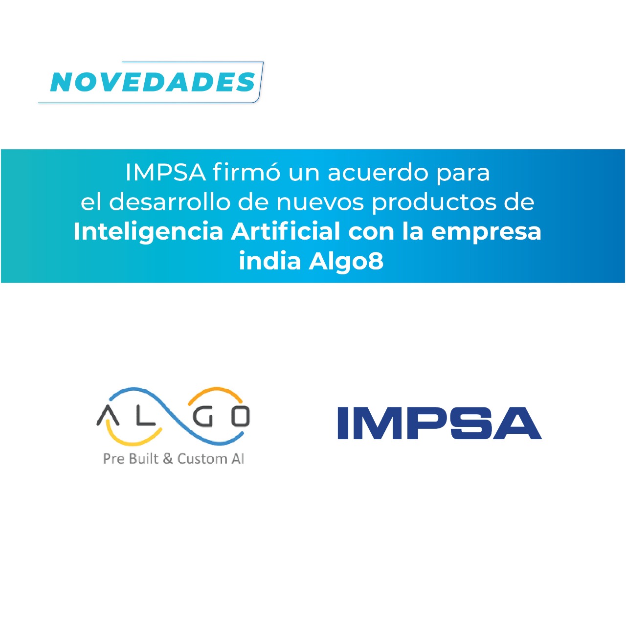 IMPSA firmó un acuerdo para el desarrollo de nuevos productos de ...