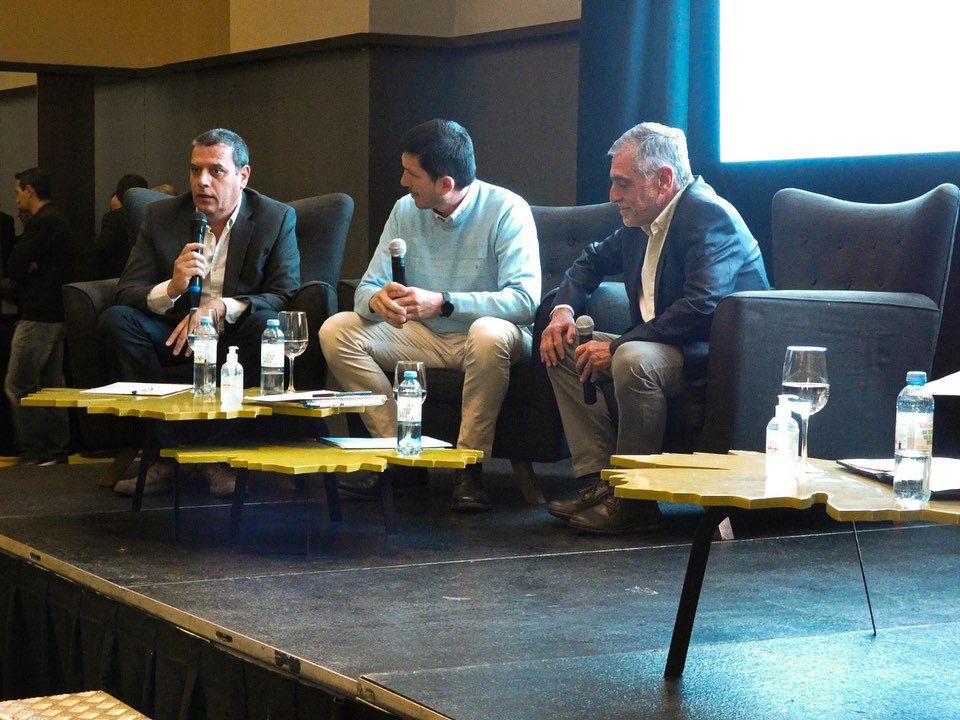 IMPSA at the "Productive Innovation Meeting" - IMPSA