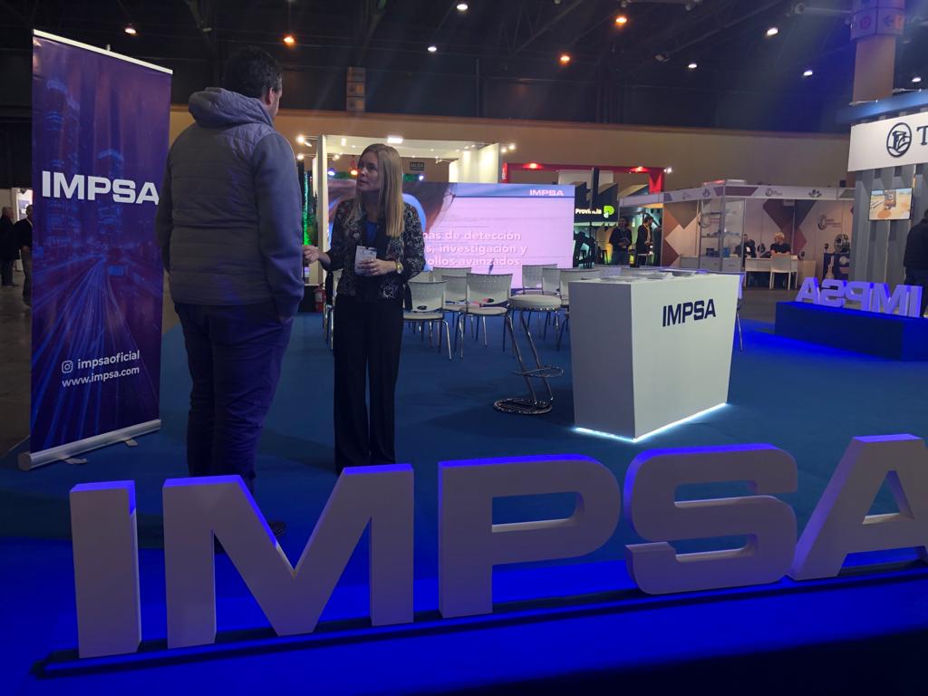 IMPSA, presente en la 1° Exposición de Parques Industriales - IMPSA