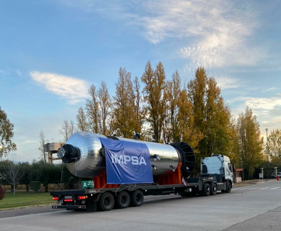 Strategic Alliance – ARC Energy and IMPSA join forces to promote the ...