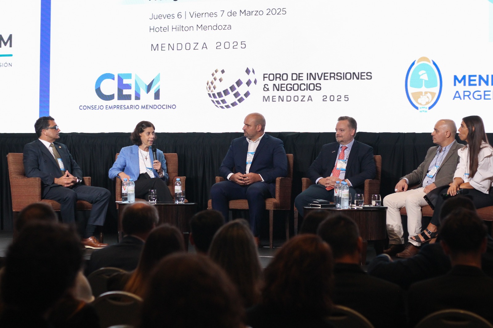 Investment & Business Forum 2025 - IMPSA