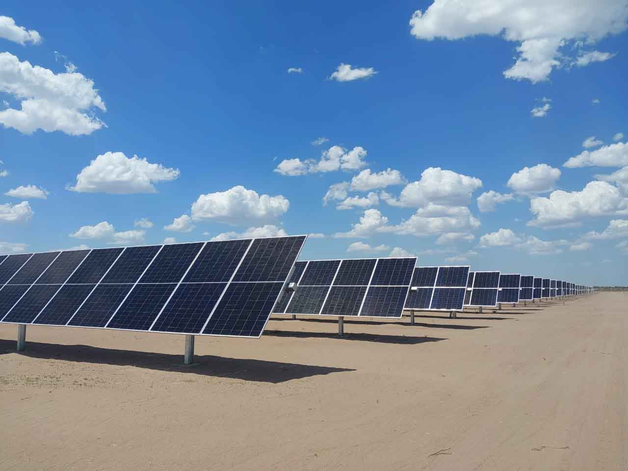 Final Acceptance for Helios Santa Rosa II PV Solar Park - IMPSA